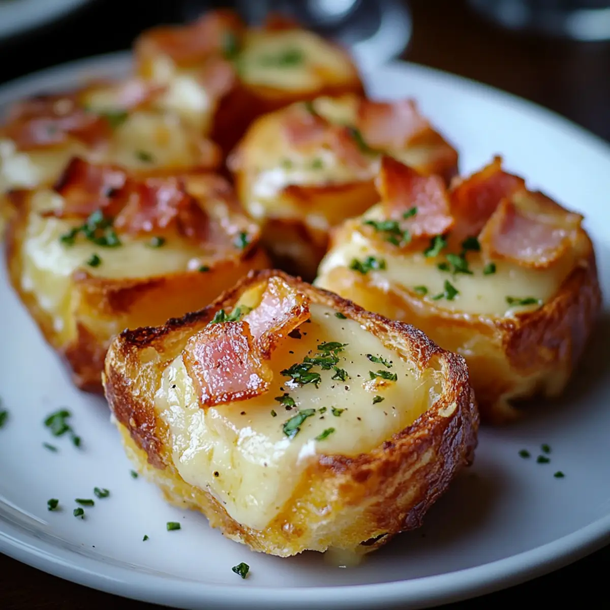 Mini Croque-Monsieur Apéritif: Savoureux et Simple à Réaliser ...